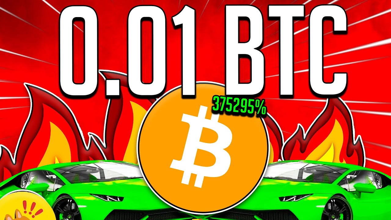 IF YOU HOLD 0.01 BTC YOU NEED TO SEE THIS! - Bitcoin Supply Squeeze, No ...