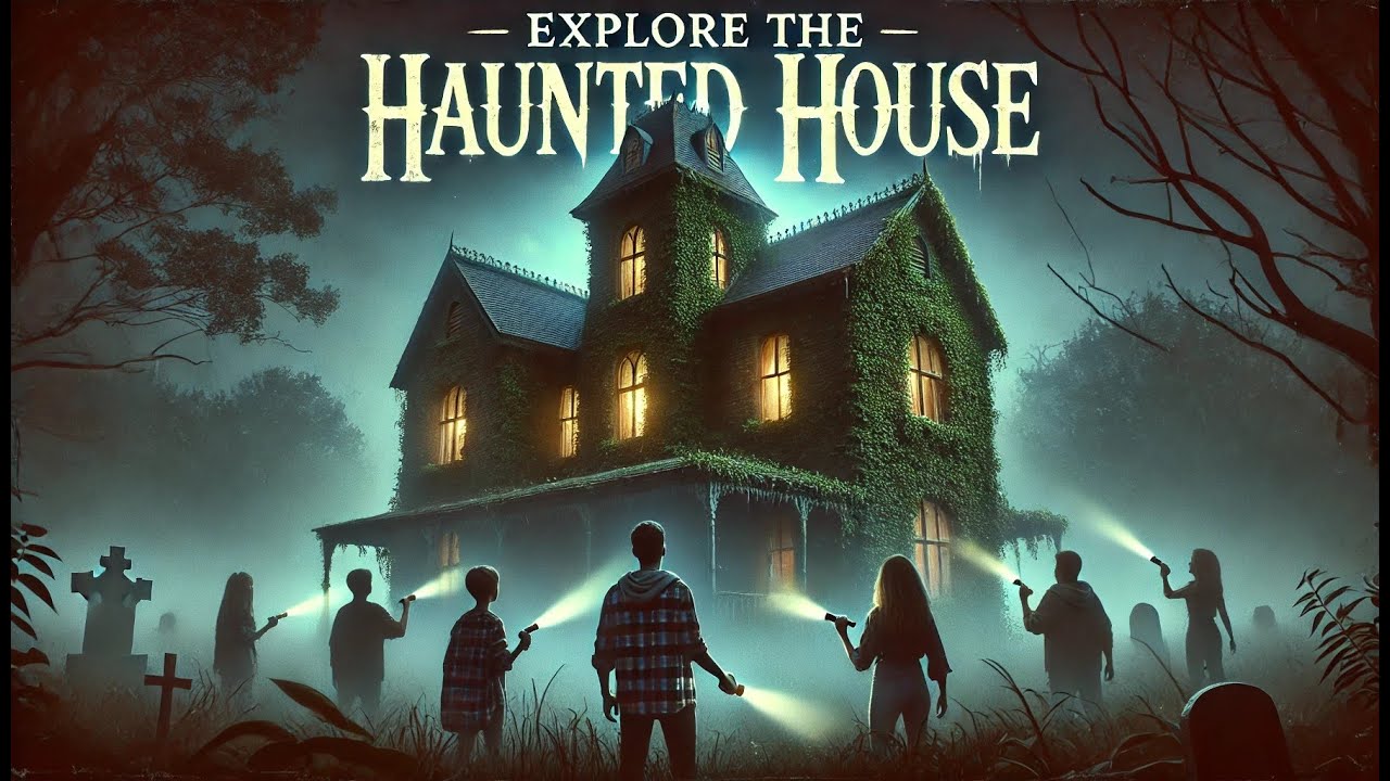 Exploring the Haunted House No One Dares to Enter - YouTube