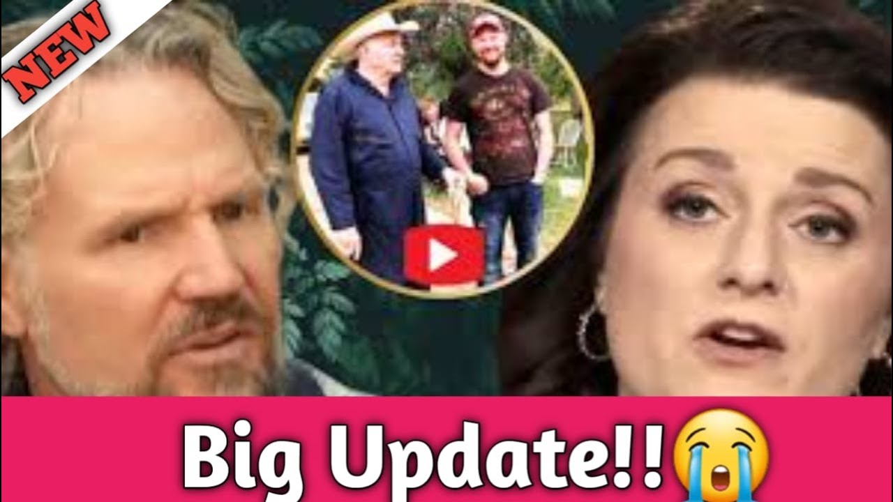 Big Heartbreaking News😭 You Must Be Shocked This News 😭‘Sister Wives ...