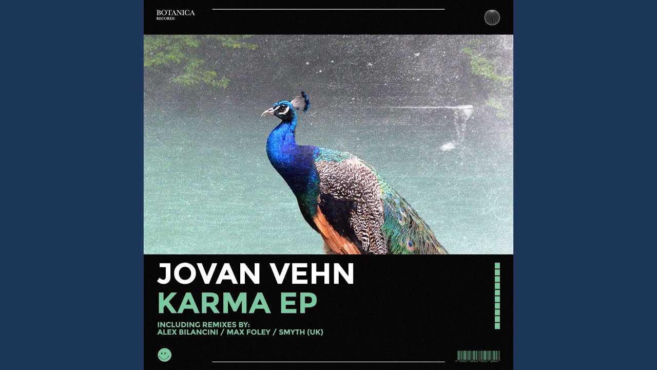 Karma (Max Foley Vocal Remix) - YouTube