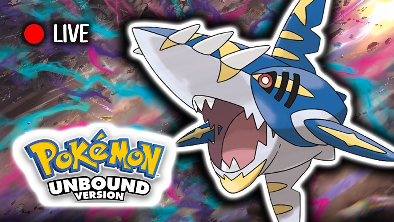 [LIVE🔴] POKEMON UNBOUND ปลดพลังแห่งเมก้า ! EP05 - YouTube
