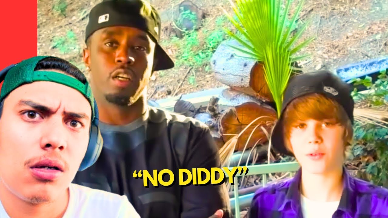 Reacting to Diddy's Most SUS Moments - YouTube