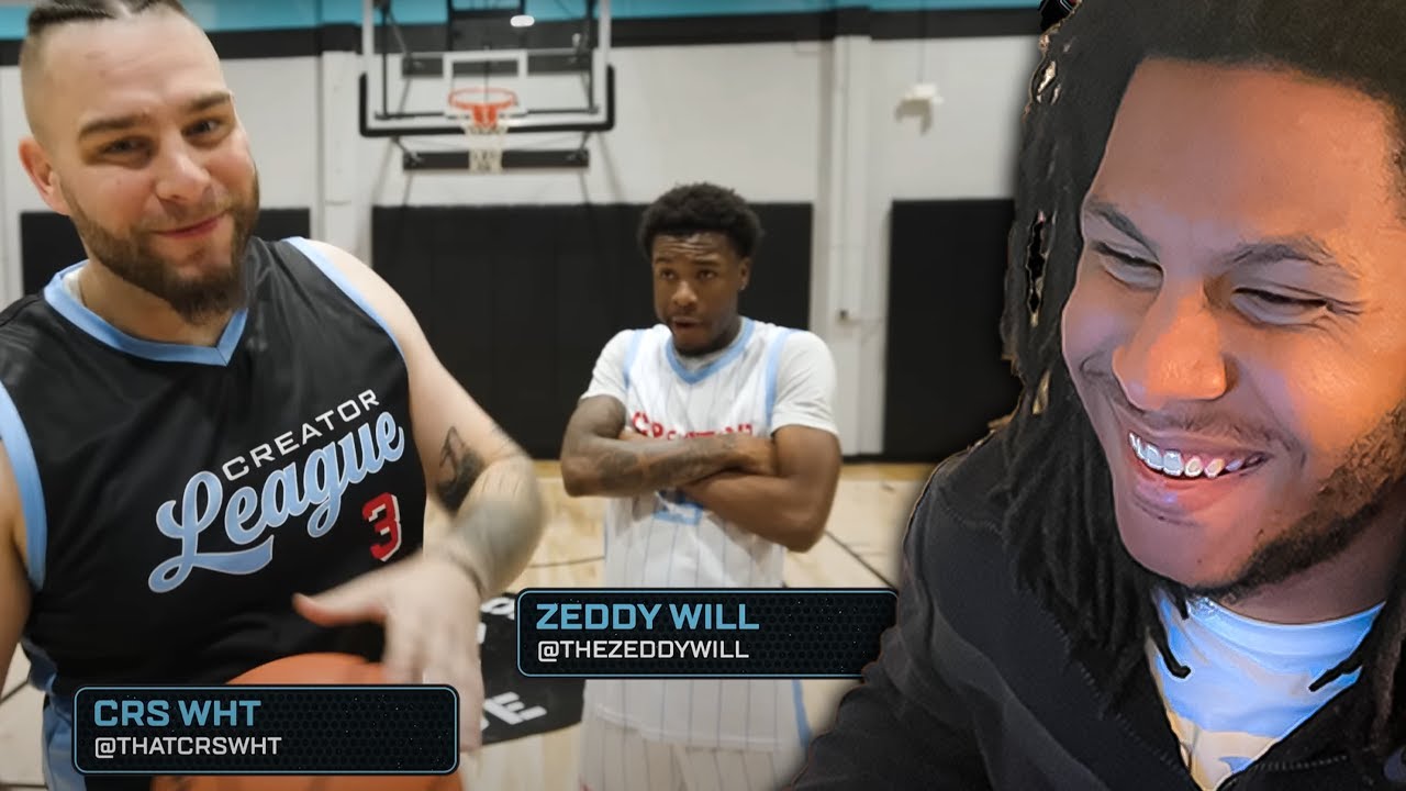 Creator Leagues GREATEST Match - YouTube