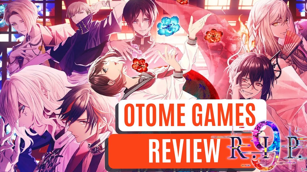 9 R.I.P Review | Otome Gaming - YouTube