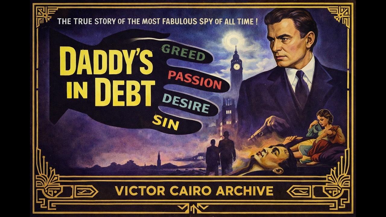 Daddy's In Debt - YouTube