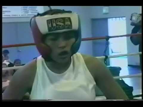 Kaliesha West W-RSC1 Heather Heaps (2003) - YouTube