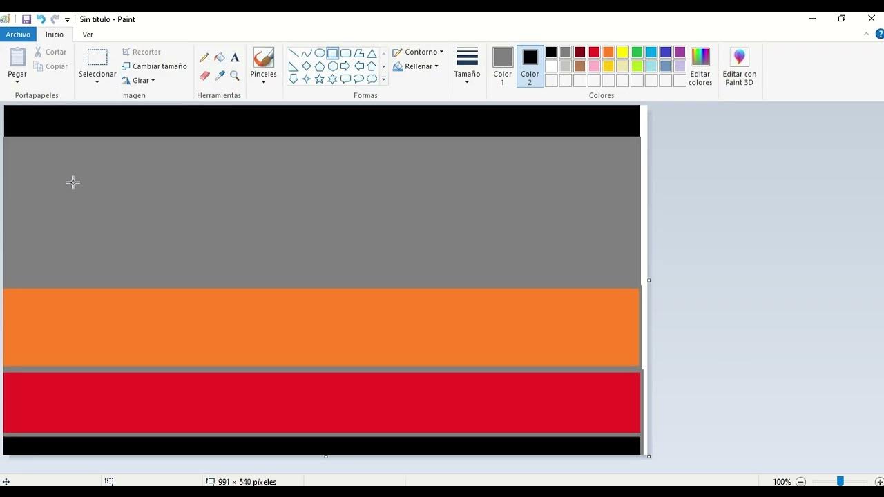 Maquetación de pagina web con html y css parte 1 - YouTube