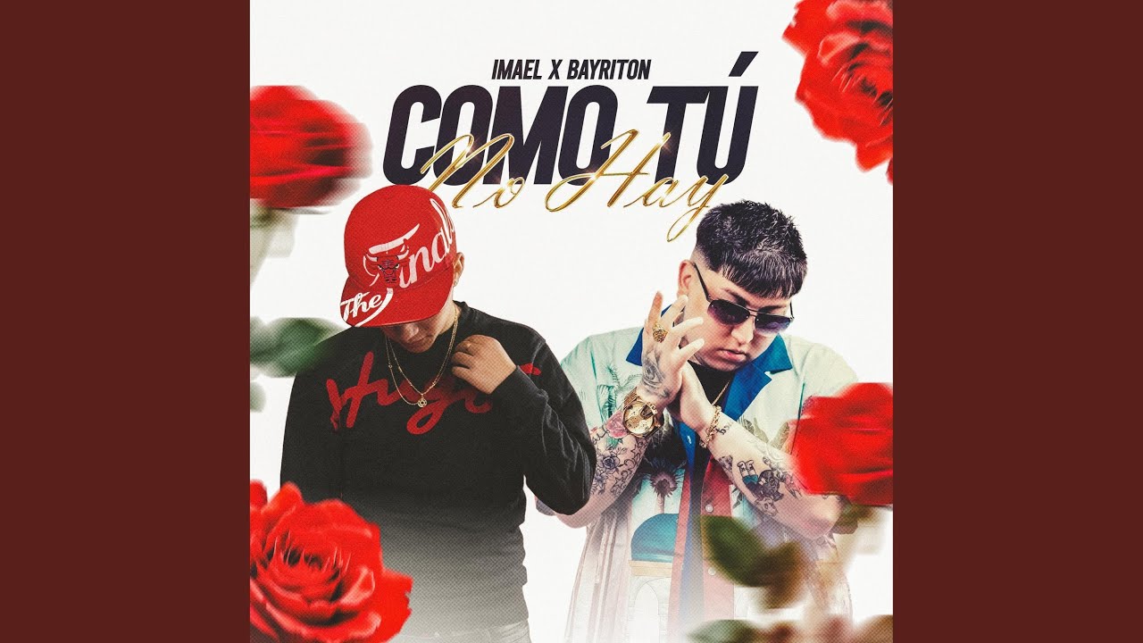 Como tu no hay (feat. Bayriton) - YouTube