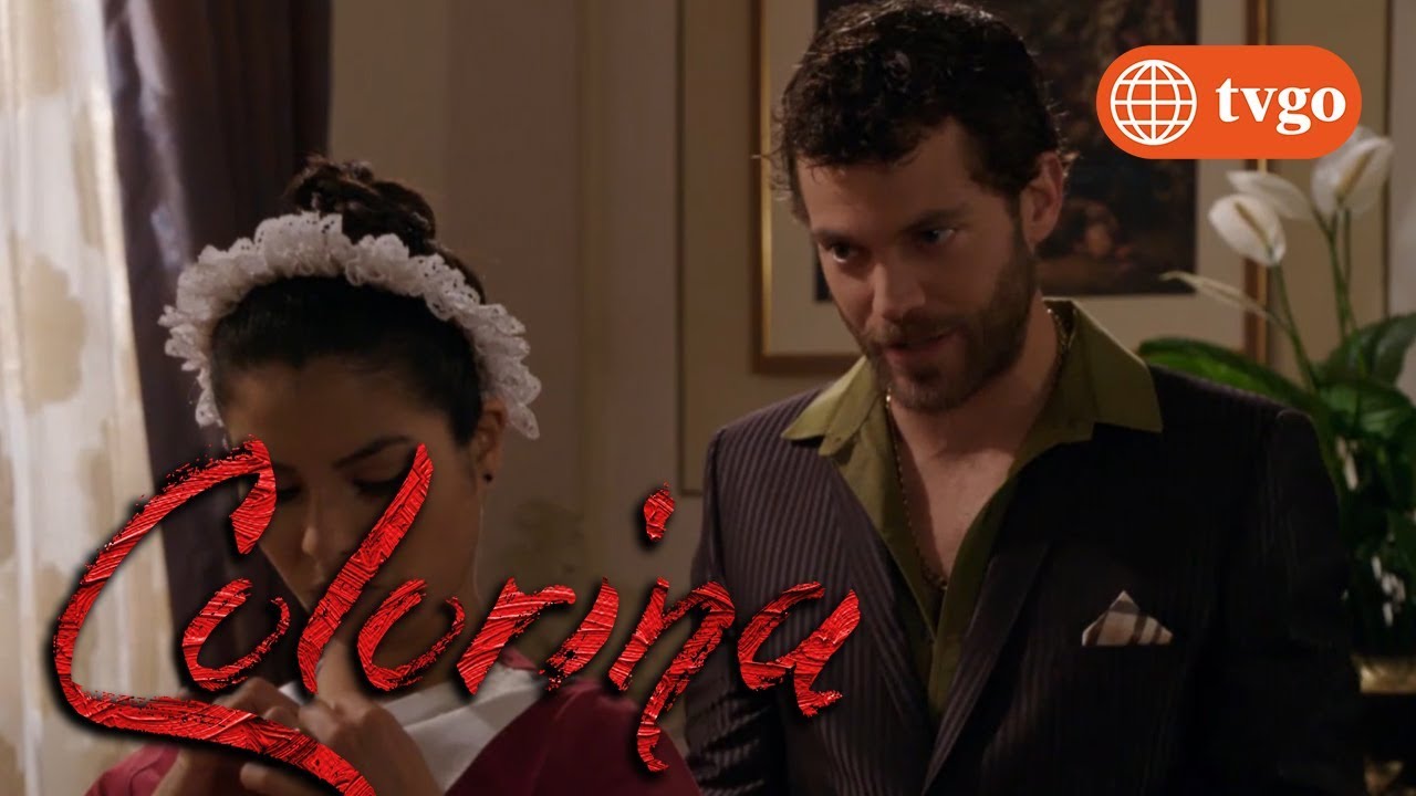 Colorina 02/11/2017 - Cap 28 - 2/5 - YouTube