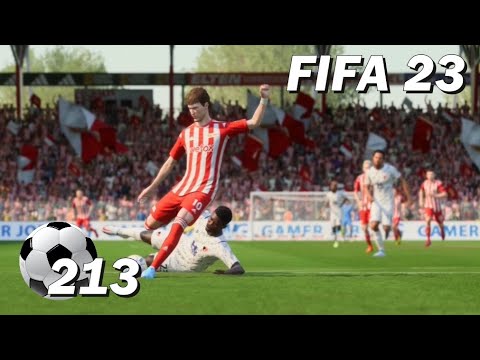 Fifa 23 [Create a Club] #213: Im letzten Saisonspiel gegen Union Berlin ...