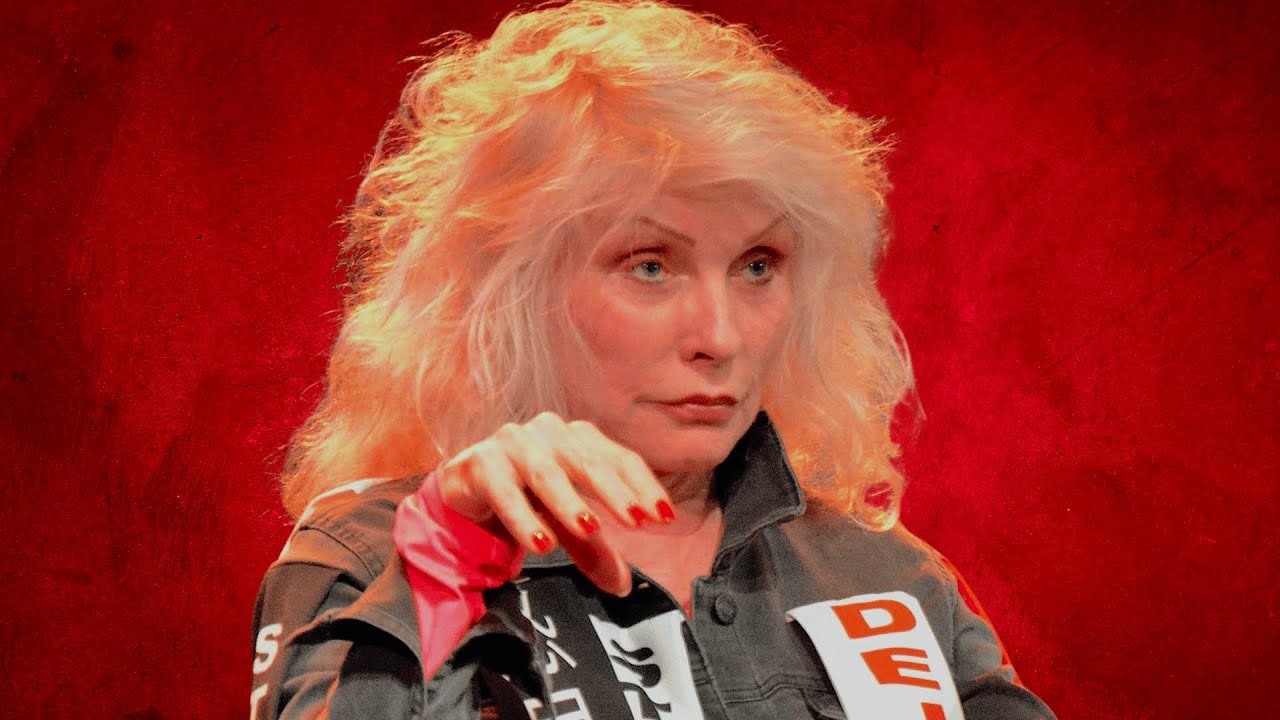 Debbie Harry is 78 Years Old, Take a Breath Before You See Her Now ...