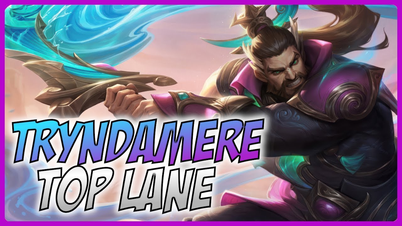 3 Minute Tryndamere Guide - A Guide for League of Legends - YouTube