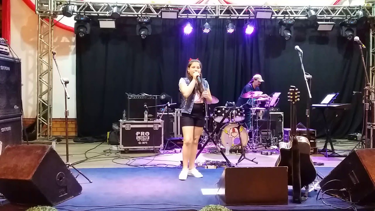 Se vc voltar com Larissa Alexandre - YouTube