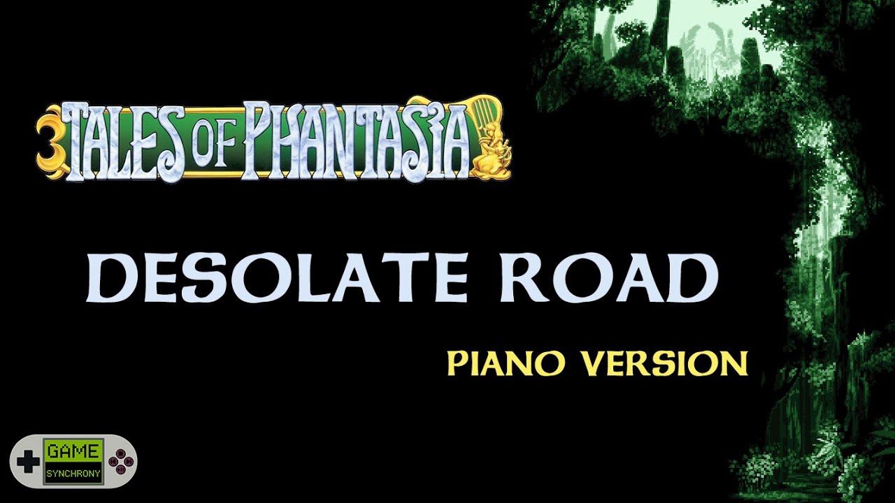 Tales of Piano: Desolate Road - YouTube