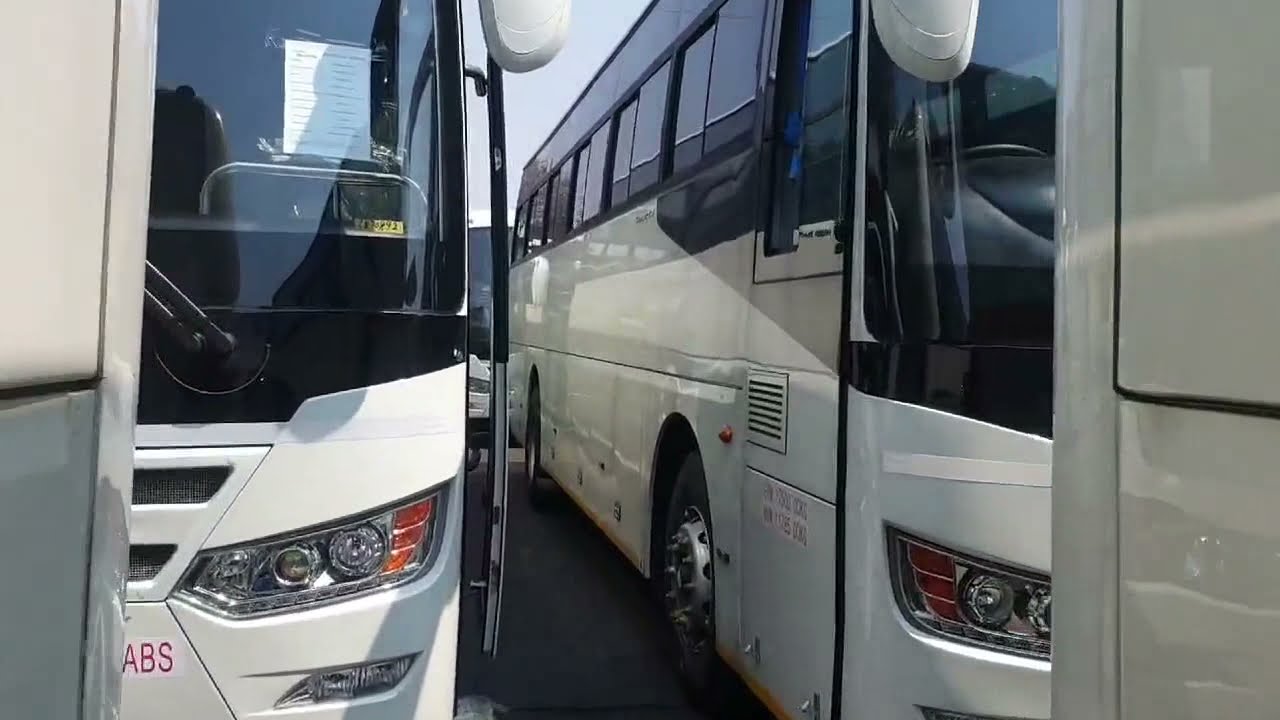 ZUPCO BUSES HAVE ARRIVED. HARARE ZIMBABWE. - YouTube
