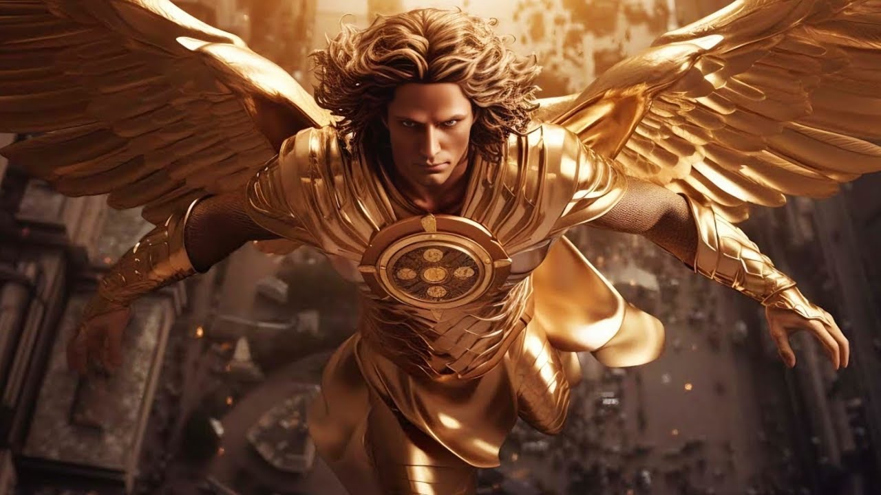 7 Things You Don't Know About Archangel Micheal(Bible Stories Explained ...