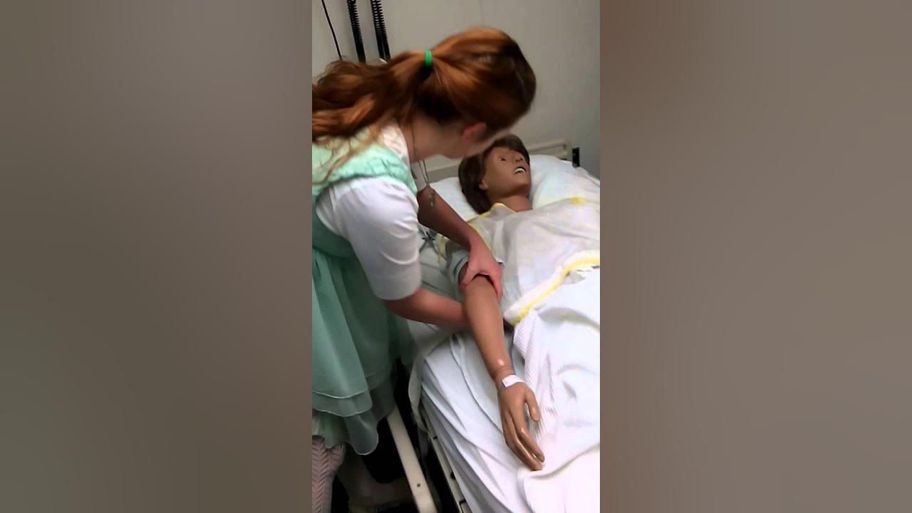 Restraints - Nursing Skill - YouTube
