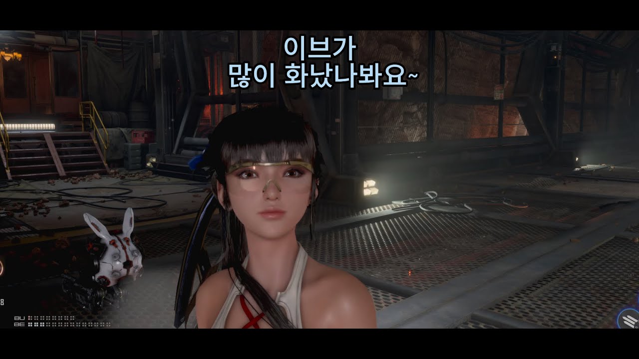 [Stella Blade] 미안 이브, 사망 모음/Collection of Eve death scenes - YouTube