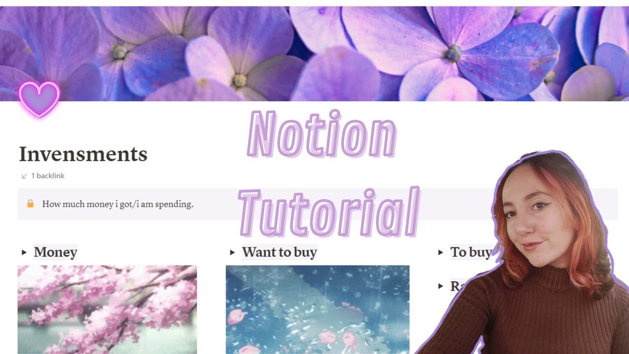 Notion Tutorial + Free templates - YouTube