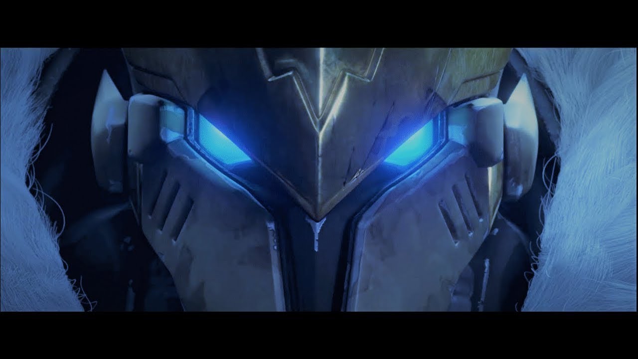 Overwatch - Omnic Crisis iRobot [GMV] - YouTube