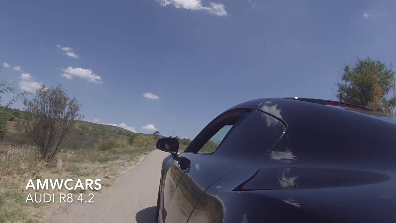 A little of what is coming in AMW Cars......Audi R8 - YouTube