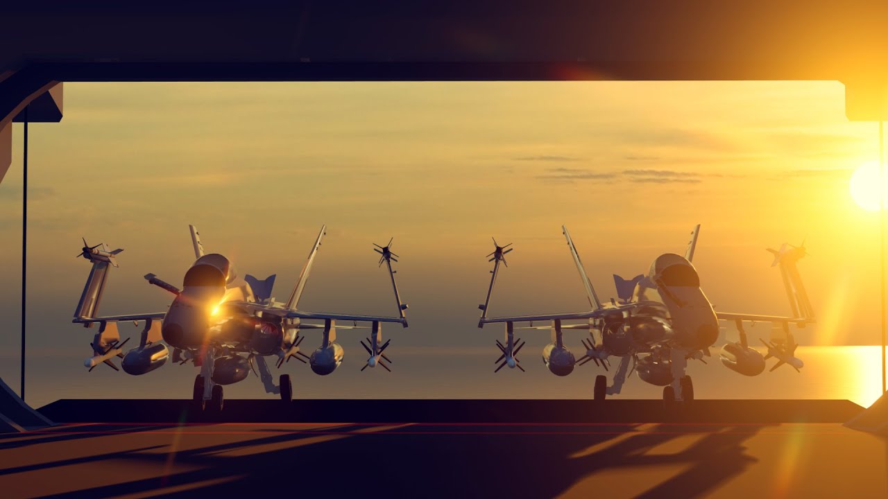 Top Gun Desktop Wallpaper