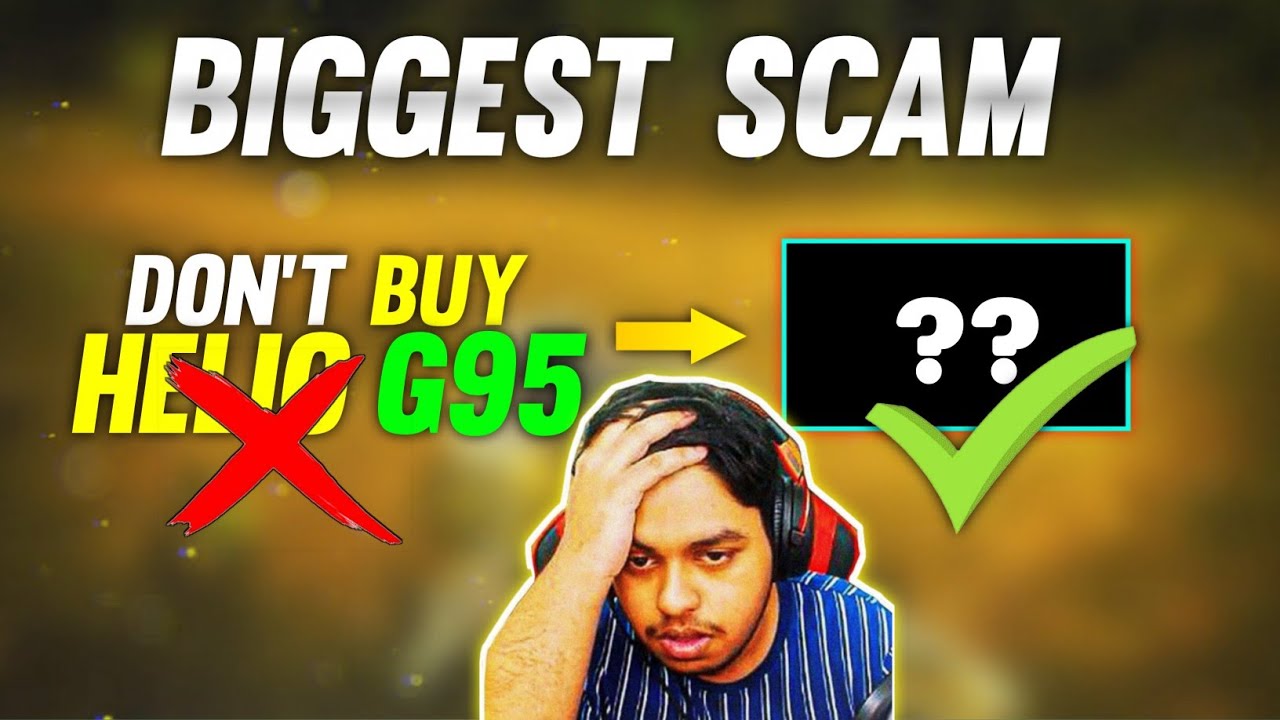 Why You Shouldn't Buy Mediatek "Helio G95" in 2021??😢Biggest Scam By ...