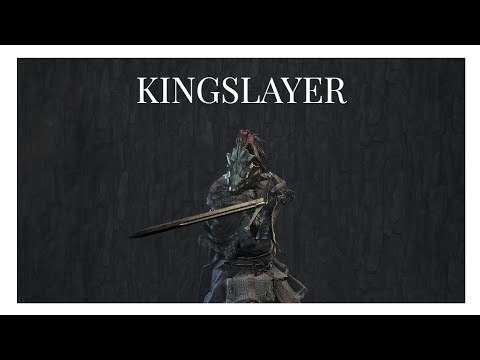 Dark Souls 3: Kingslayer - YouTube