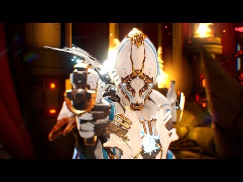 Warframe [GMV] - A Demon's Fate - YouTube