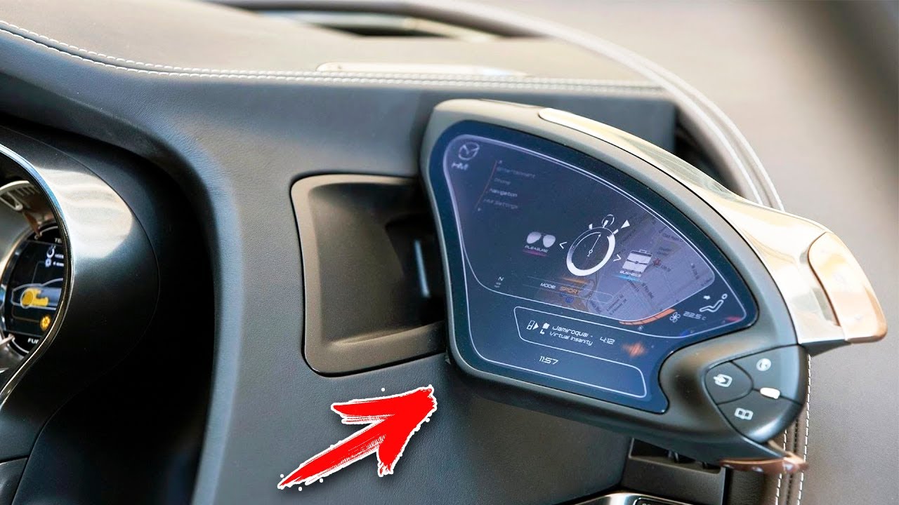 25 SMART CAR GADGETS Amazon Make Easy Your Car Life - YouTube