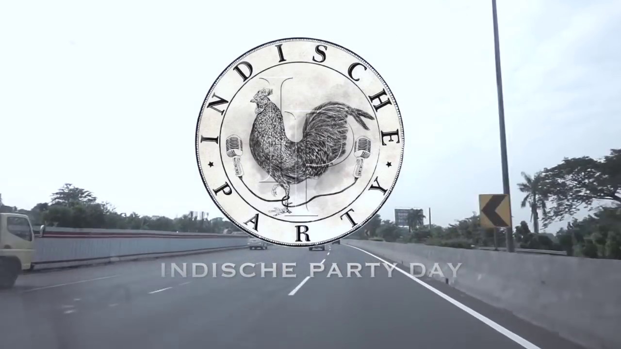 Indische Party Day #1: Spasial Session (Bandung) - YouTube