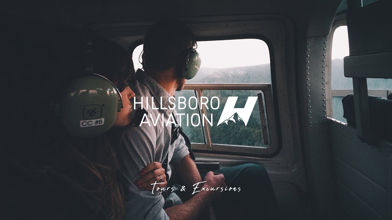 Hillsboro Aviation Tours & Excursions | A Jack Botti Video - YouTube