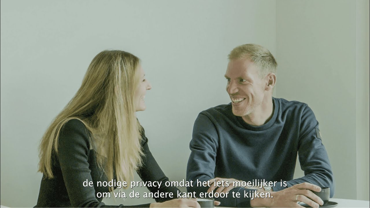 Het visuele aspect van zonwering bij Tim Declercq | Renson - YouTube