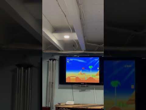 #nintendo BEST “OP”MOVE IN SUPER MARIO BROS - YouTube