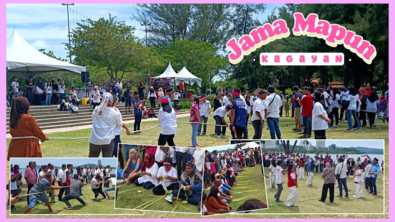 Hari Keluarga 2022 | Persatuan Kagayan Jama Mapun Sabah - YouTube