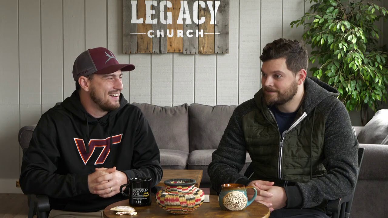 Ep 3: What's the Deal with Adam & Neil - YouTube