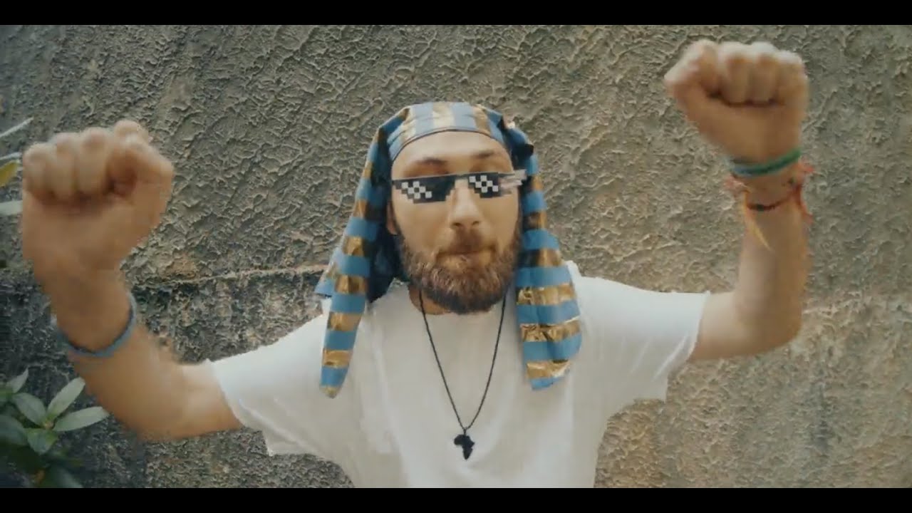 Tim Razz - Funky Pharaoh (Official Video) - YouTube