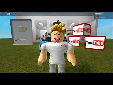 jake paul dab on the news on roblox - YouTube