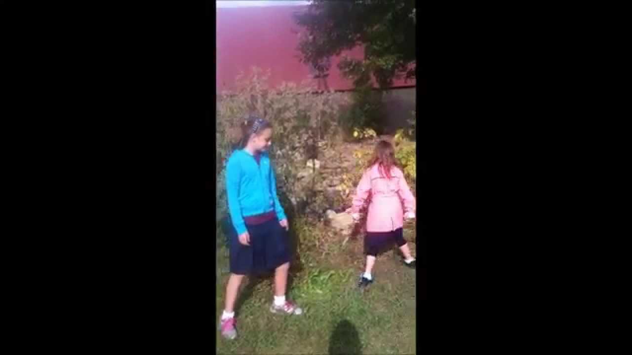 Plants of the j town elementary garden - YouTube