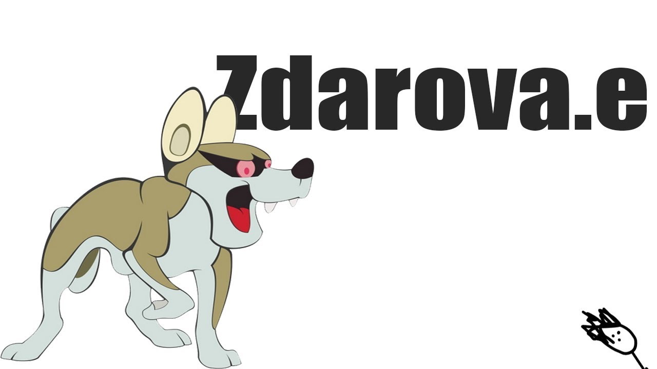 Zdarova.e : шо мувик ? - YouTube