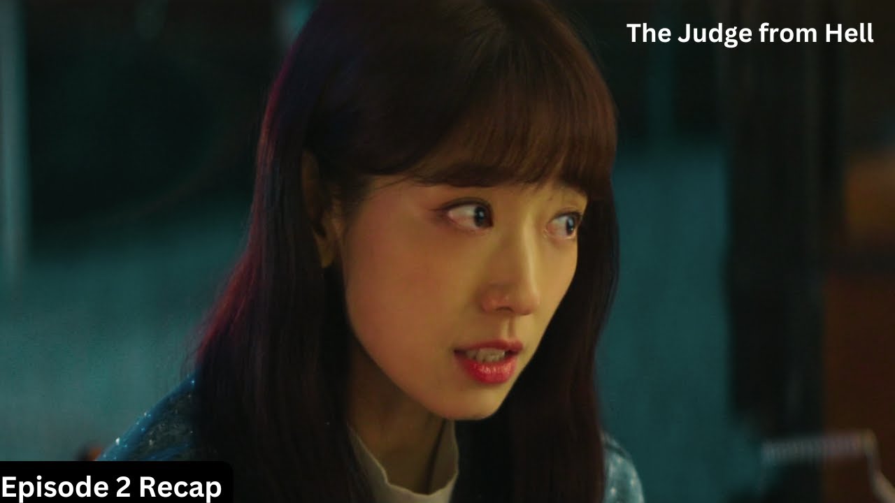 The Judge From Hell EP 2 | The Judge From Hell Episode 2 Recap in English - YouTube