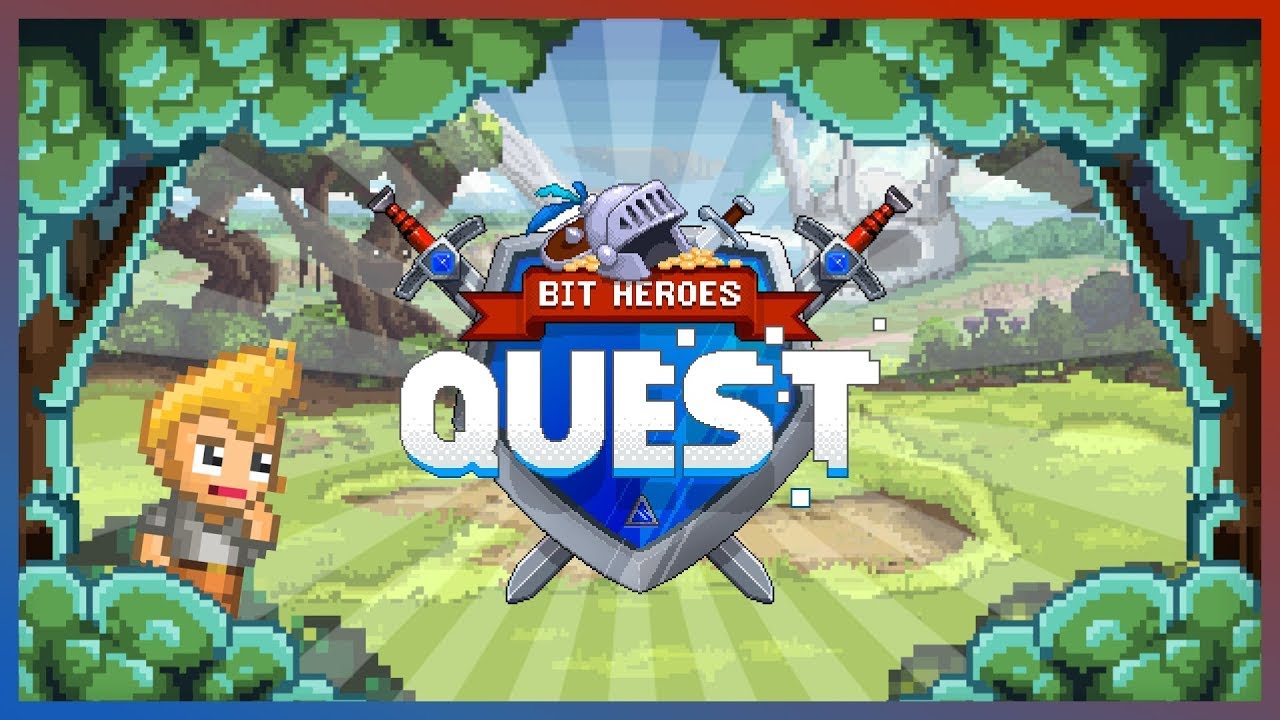Let's Play : Bit Heroes - YouTube