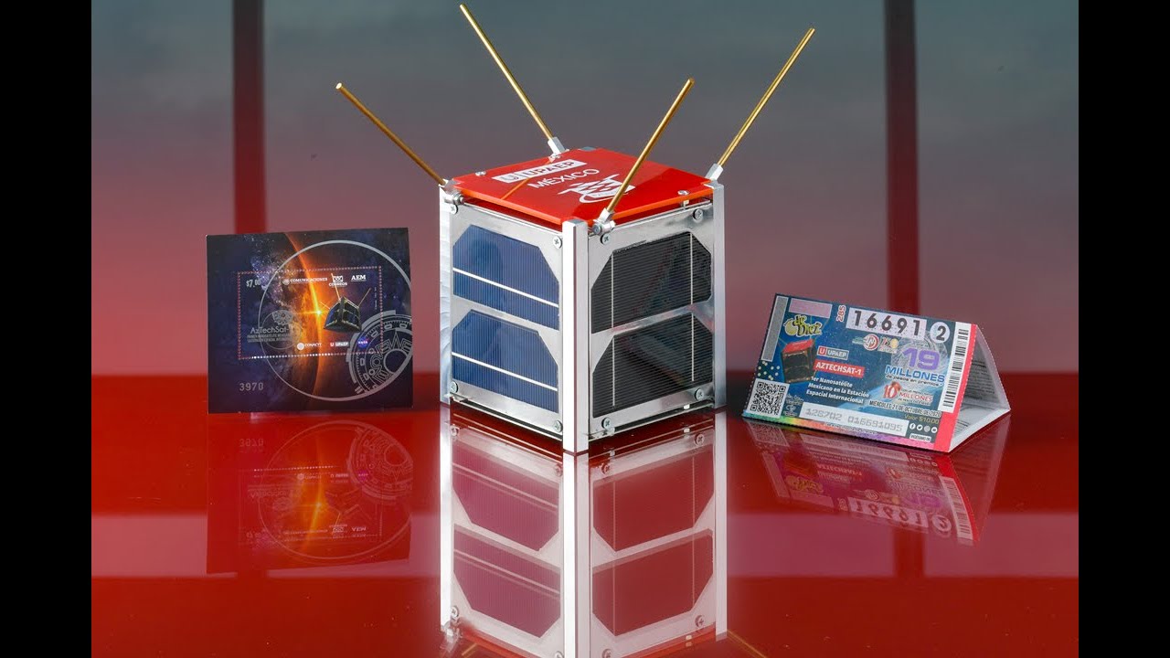 Imagen Pascal Beltrán Del Río Aztechsat UPAEP - YouTube