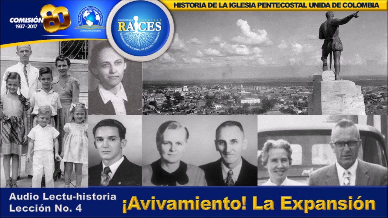 RAICES #4 | Historia de la IPUC para Niños ED (Audio) - YouTube