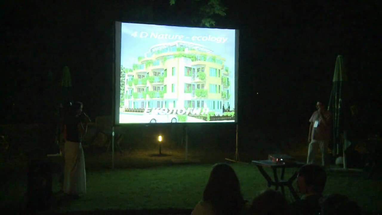 Kali @ Pecha Kucha Sofia (vol.3) - YouTube