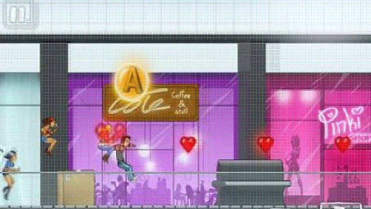 Run Like Hell! Heartbreaker Android Game - playslack.com - YouTube