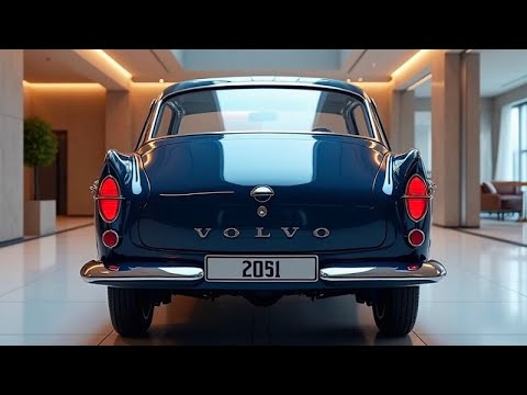 2025 Volvo 240: Classic Design Reimagined with Modern Innovations - YouTube