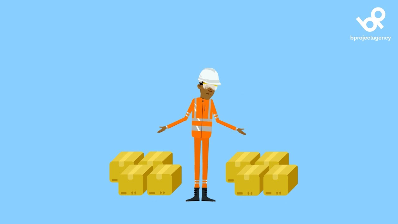 Video Explainer - GMP (Good Manufacturing Practice) - by Bproject ...