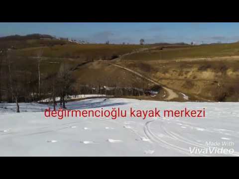 Değirmencioğlu kayak merkezi