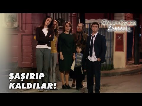 Cemile Erken Geldi! - Öyle Bir Geçer Zaman Ki Özel Klip